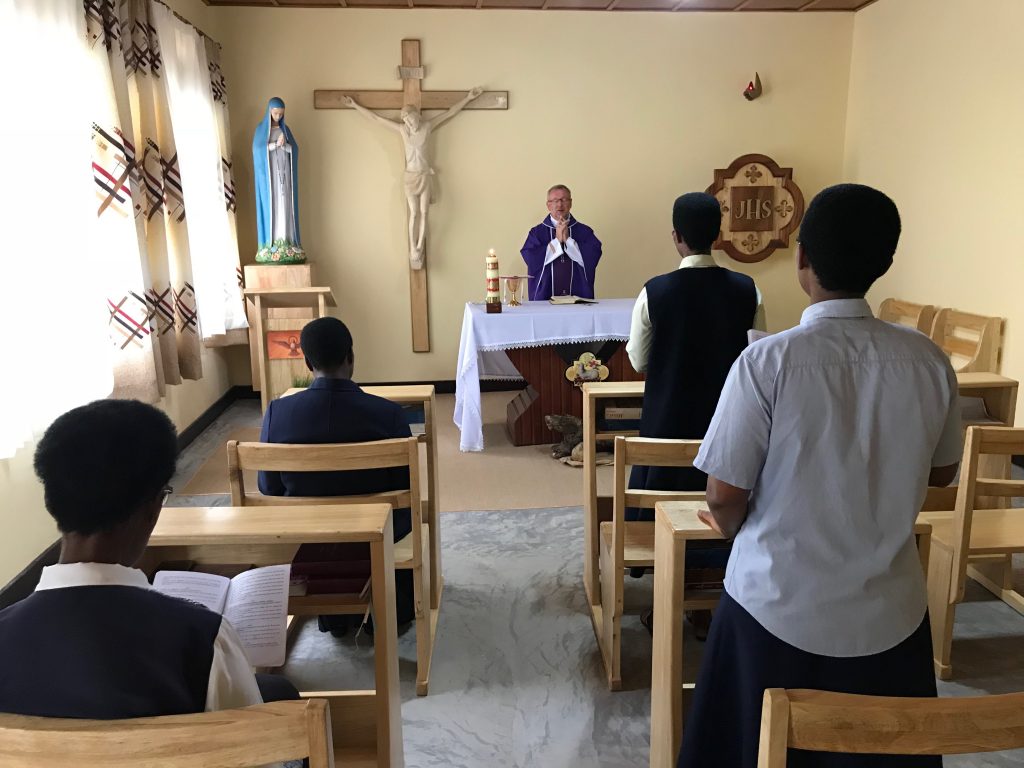 Marian Formation Center | CANA